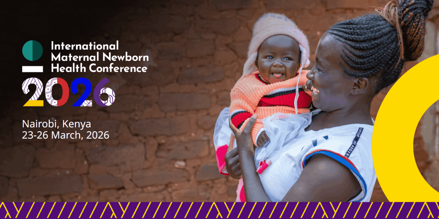 International Maternal Newborn Health Conference 2026 - Digital ...